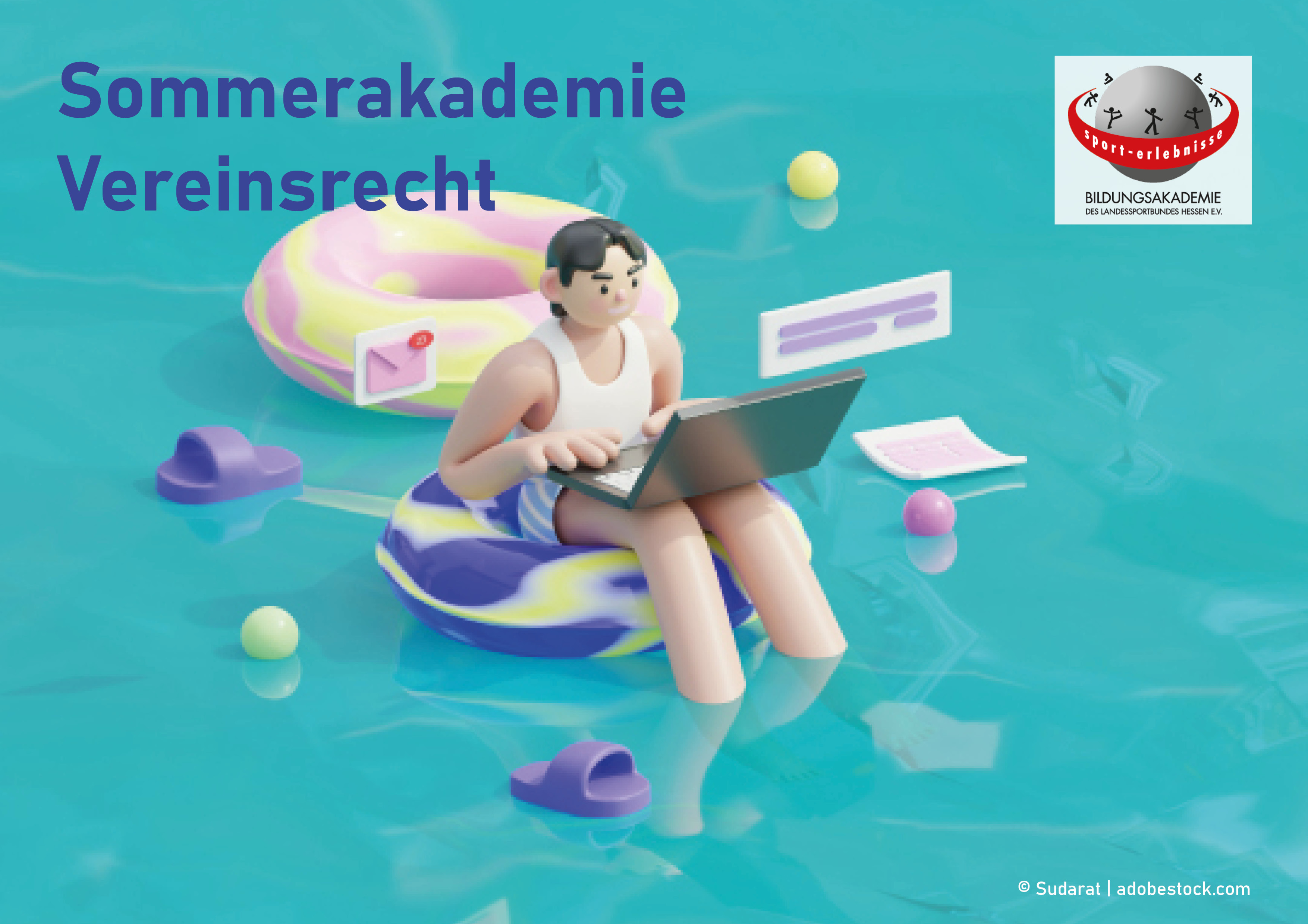 Gesamtpaket 6x Sommerakademie Vereinsrecht